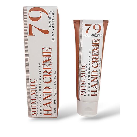 Miim.Miic | Skincare | Miim Miic Hydroblast Hand Creme 4 Oz 79 Cherry ...
